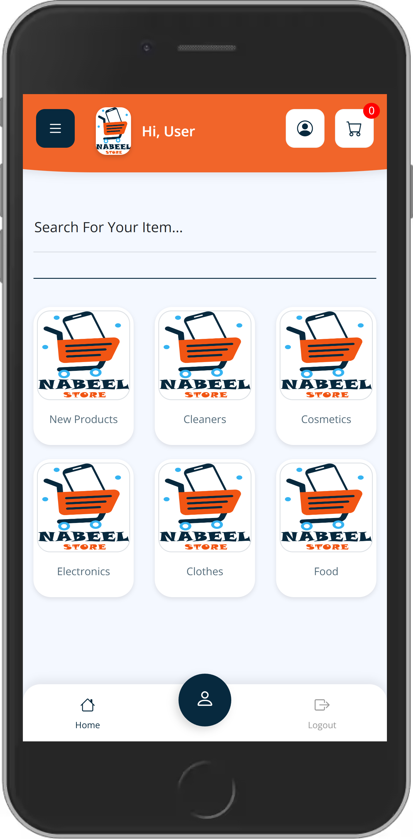 NABEEL STORE – Your Shopping Partner